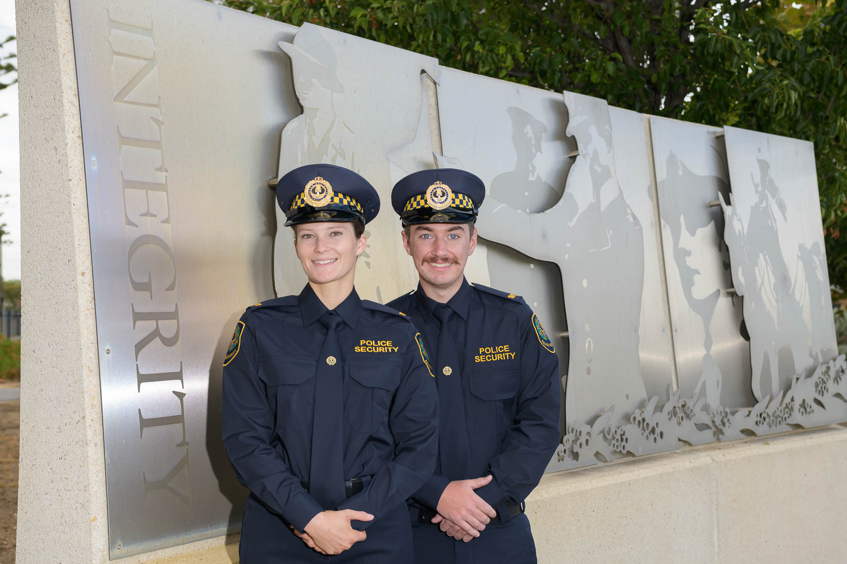 SAPOL - PSO Program 9 hits the frontline