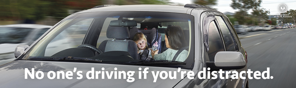 SAPOL - Road safety campaigns