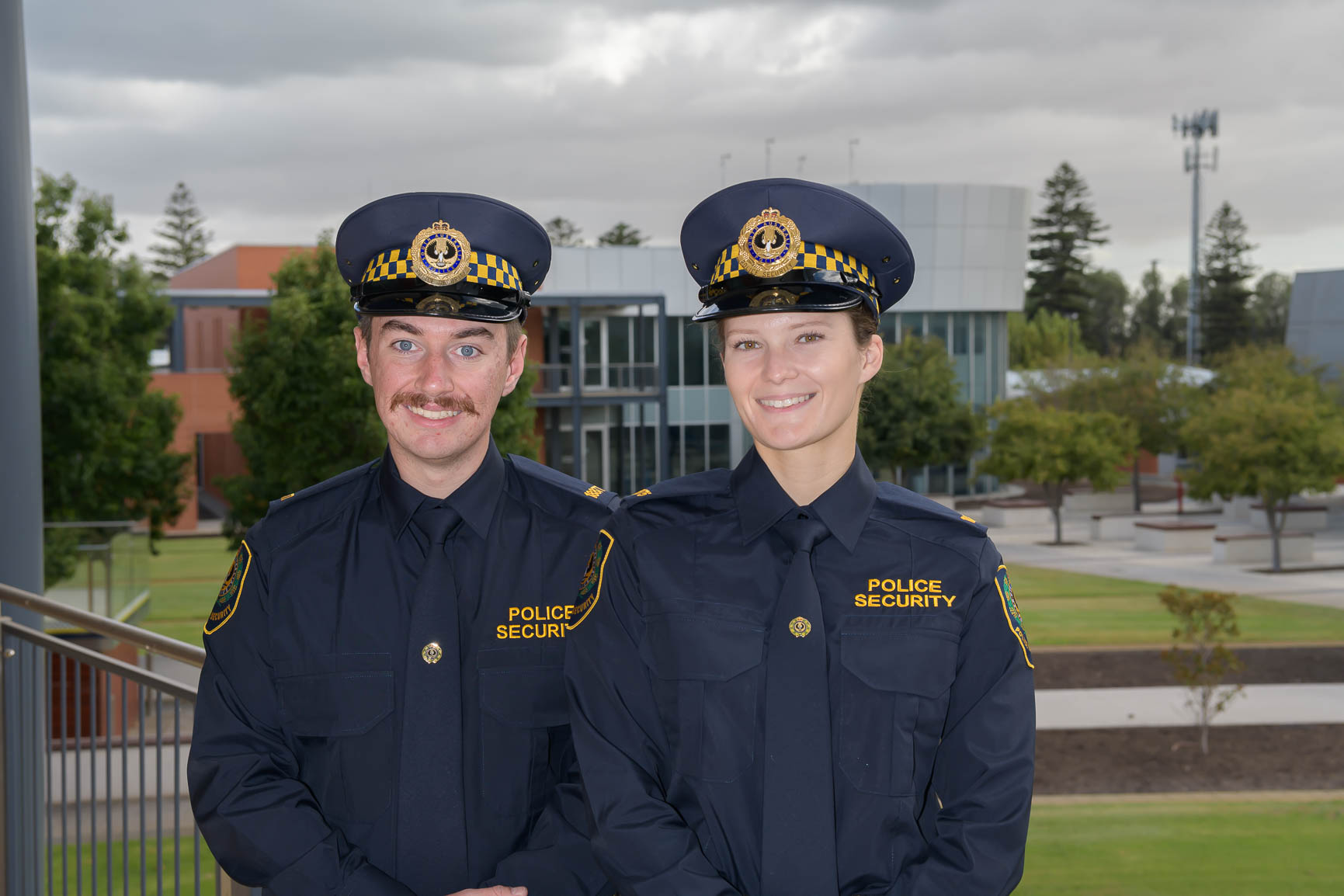 SAPOL - PSO Program 9 hits the frontline