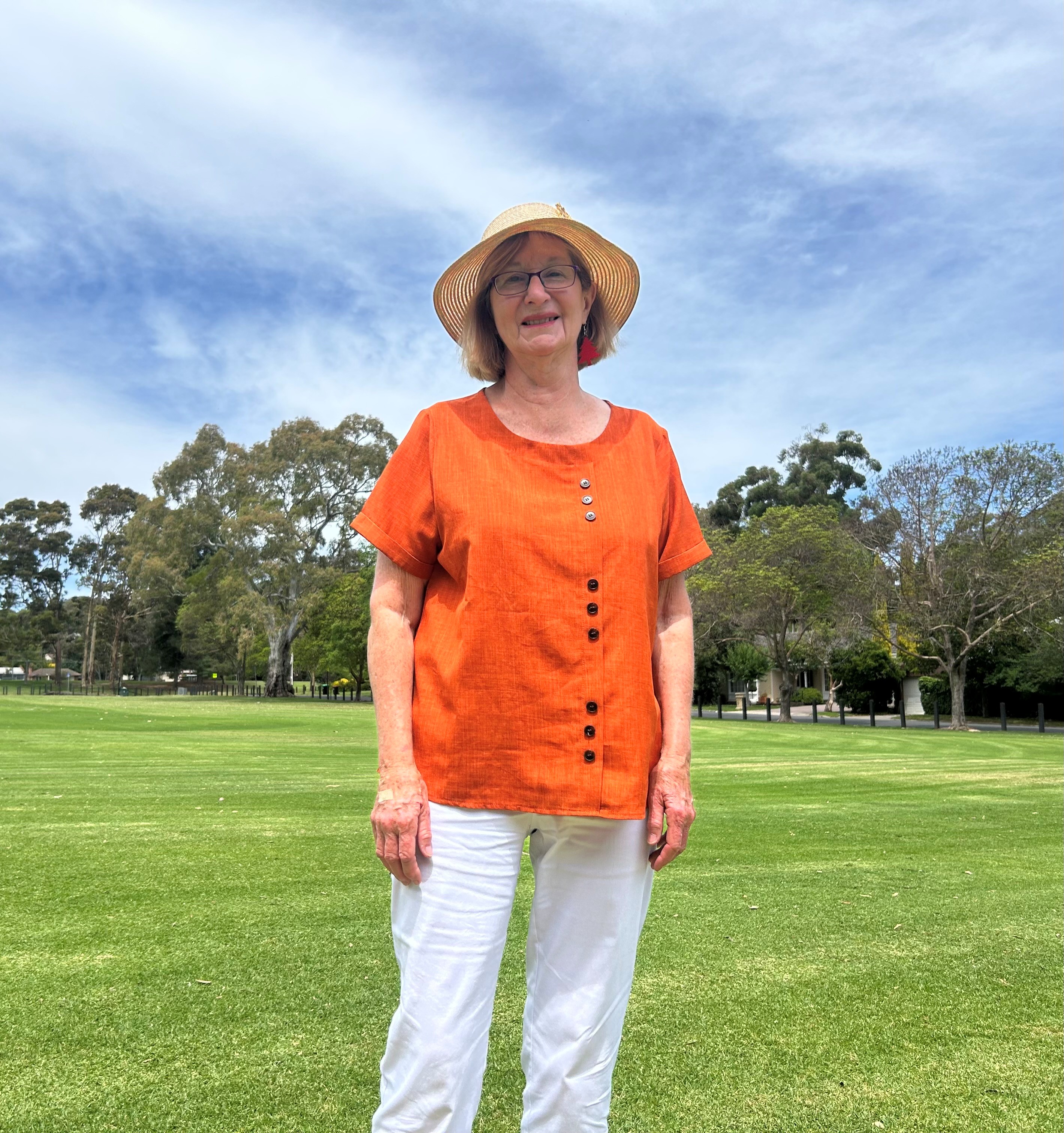 Neighbourhood Watch - Meet Bronwyn Pederson
